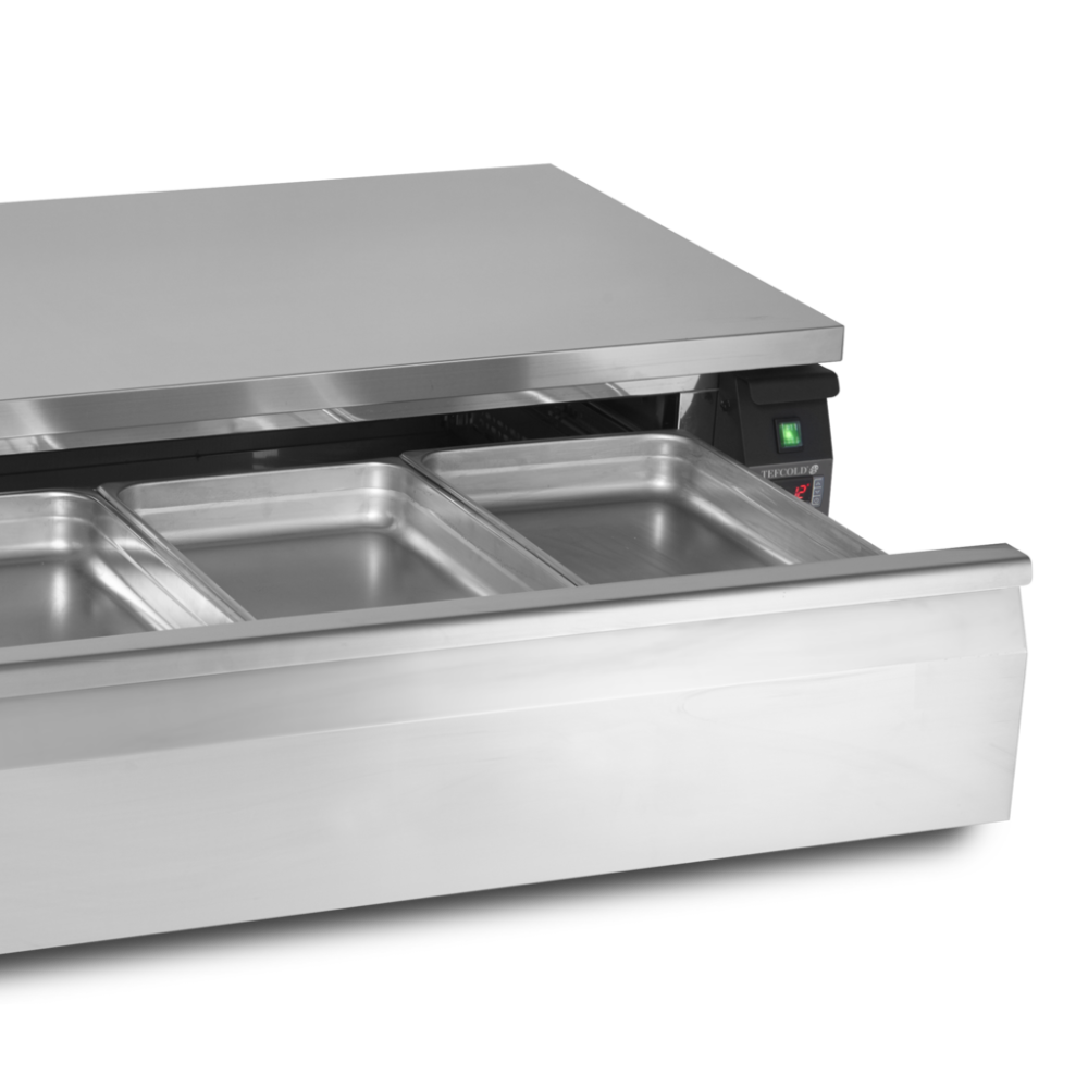 GN2/1 Uni-Drawer UD2-3 – PEACK